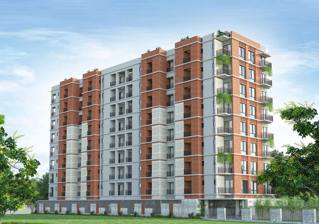 Abeda Mansion | Khulna – Starlit Homes Ltd